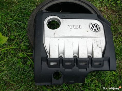 Pokrywa Os Ona Silnika Tdi Km Passat B Golf V Touran Leszno Sprzedajemy Pl