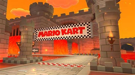 「マリオカート ツアー」，クッパツアーが5月3日に開幕。クッパたちの居城を舞台とした新コースや新たなマシン情報なども公開に