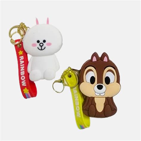 Coincase Ref 407 Cartoon Silicone Coinbag Melimelo Delcity Ltd