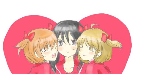 ラブライブ にこりんぱな Toiden Yaseiのイラスト Pixiv