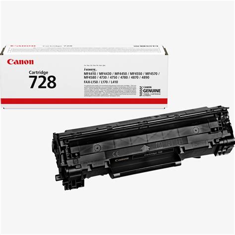 I Sensys Mf4730 Ink Toner Cartridges And Paper — Canon Danmark Store