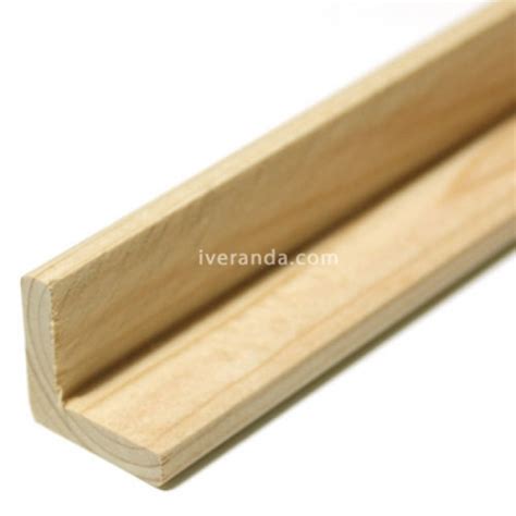아이베란다 ㄱ자몰딩 두께18mm 36x36mm Diy 목재재단 코너몰딩 목재쫄대 각목각재 100 아이베란다 공식몰 목재