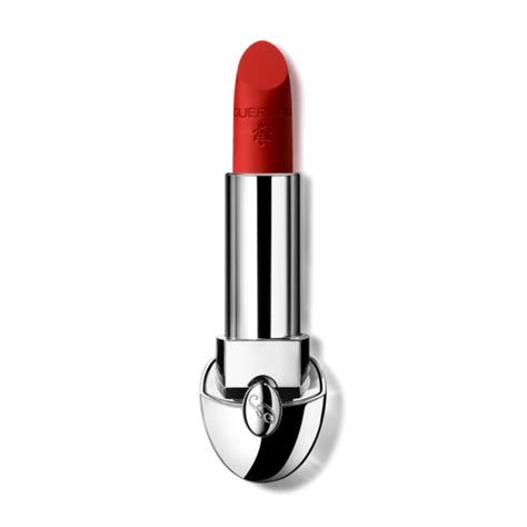 Guerlain Rouge G 1830 Rouge Du Tigre Velvet Refill Lipstick
