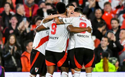 Videos Los Cinco Mejores Goles De River En 2024 La Página Millonaria