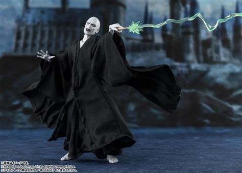 Lord Voldemort Is Resurrected With New Harry Potter Shfiguarts
