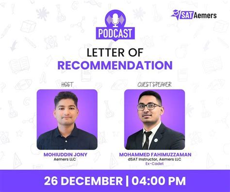 Aemers Sat And Us College Admission Ashura Tabassum Arshi