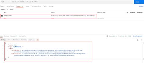 实战Spring Boot Security JWT前后端分离架构认证登录居然还有人不会 腾讯云开发者社区 腾讯云