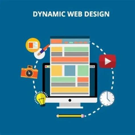 Dynamic Web Designing Service At ₹ 3000page In Bengaluru Id 21252732633