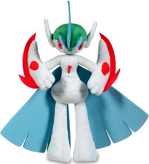 Pokemon Mega Gallade De Peluche De Gran Tamaño Size]