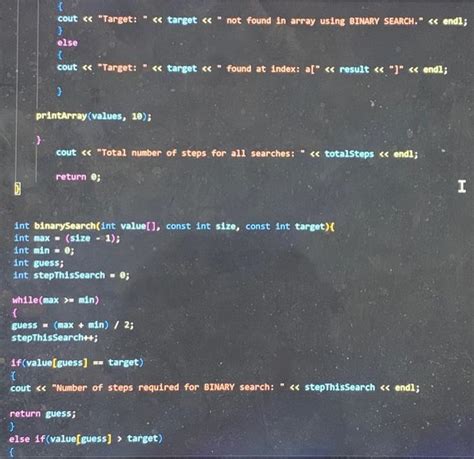 Solved C My Code Is Mostly Correct Accoring To The Required Chegg Com