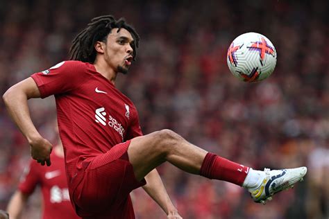 Trent Alexander Arnold Raises Concern At Current Liverpool Pattern