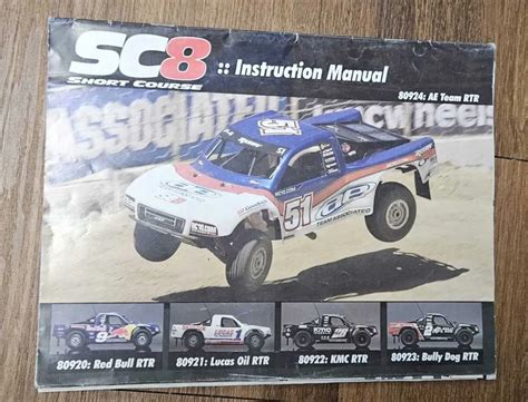 Team Associated SC10 Parts Diagram Breakdown