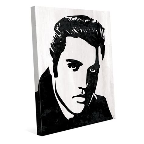 Elvis Presley Line Drawing Free Download On Clipartmag