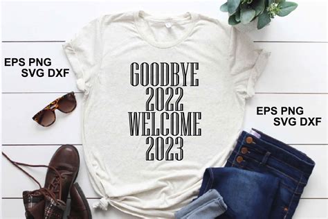 Goodbye Welcome Graphic By Usama Builder Creative Fabrica