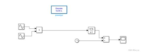 Matlab Simulink中功率测量方法比对 Simulink功率测量模块 Csdn博客