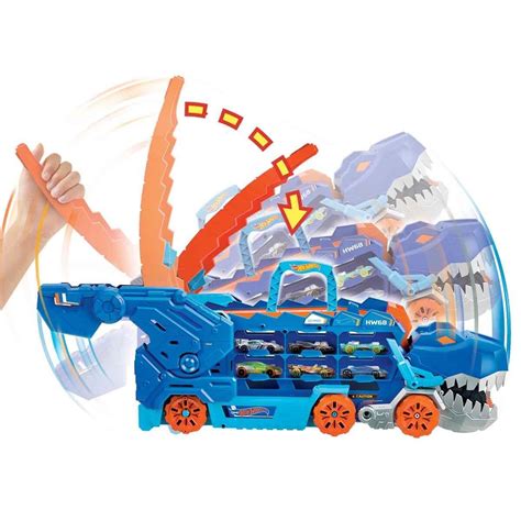 Hot Wheels Ultimate T Rex Tır Hng50