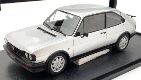 Cult Models 118 Scale Cml131 3 Alfa Romeo Alfasud Ti 1983 Met Silver