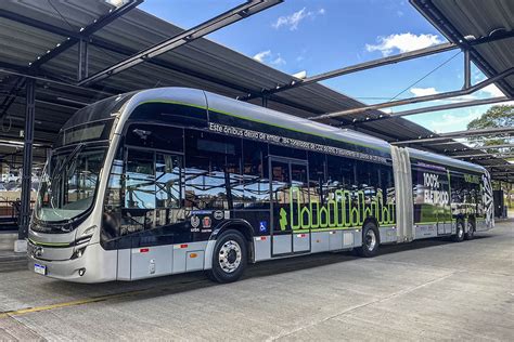 Aos 60 Anos Urbs Investe Em Eletromobilidade Novas Tecnologias E