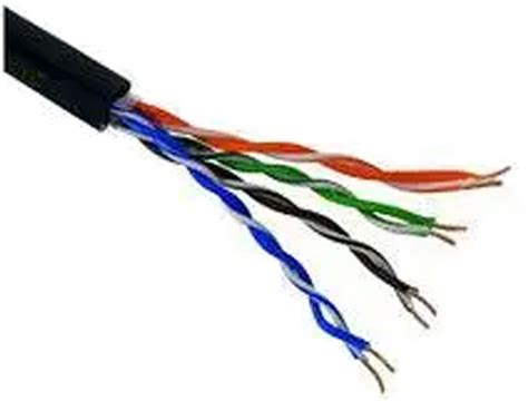 Кабель Dialan Utp Cat 5e 4pr Cu 350 МГц Pe Outdoor 305 м 3875 Dialan фото отзывы