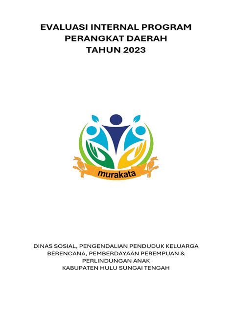 Evaluasi Program Cover Pdf