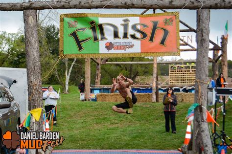 Muddy Buddy Erik Jacobson Daniel Barden Mudfest