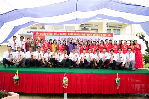 CĐcs Trường Thcs Thị Trấn Thứ Ba 2