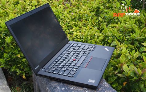 รีวิว Lenovo ThinkPad T450s โดยทีมงาน AppDisqus | APPDISQUS