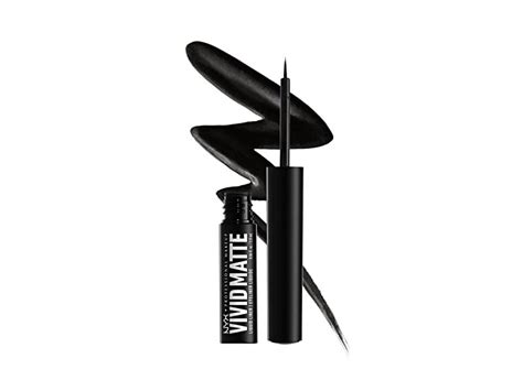 Nyx Professional Makeup Vivid Matte Liquid Liner Smear Resistant