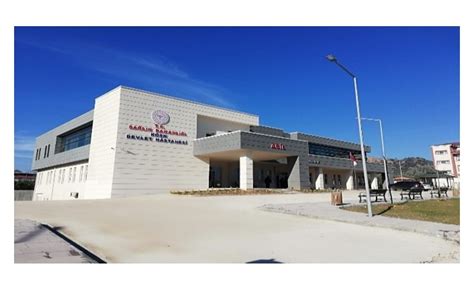 Aydında Entegre Devlet Hastanesi Hizmete Başladı Trabzon Haber
