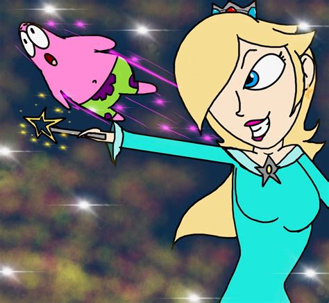 Rosalina And Patrick By P250rhb2 On Deviantart