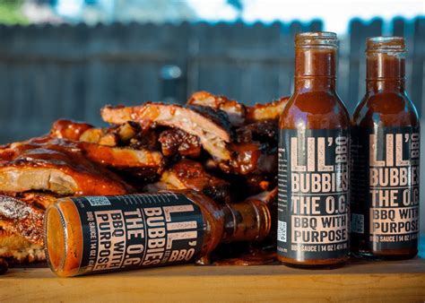 Lil Bubbies Butler Branding