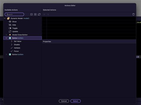 Limited Access To Serverconnect Server Actions On A Content Page From Partial Feature Request