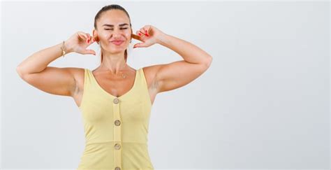 Ejercicios Para Quitar El Zumbido De Oídos Más Recomendados Deporte Y
