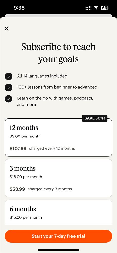Speak And Learn English Learna Paywall Screenshot 400kmo