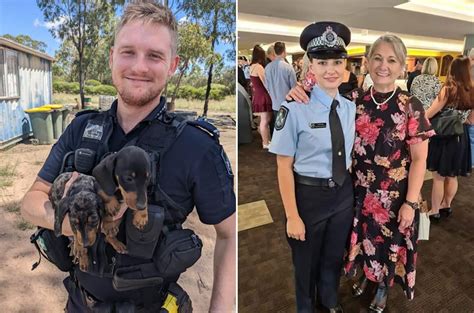 What Emerged After Queensland Police Officers Innocent Neighbour Were