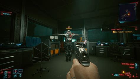 Asserting Dominance Rcyberpunkgame