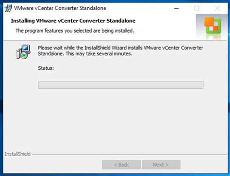 Migrating Workloads Using Vmware Vcenter Converter Standalone P2v V2v And C2c Aws Repost