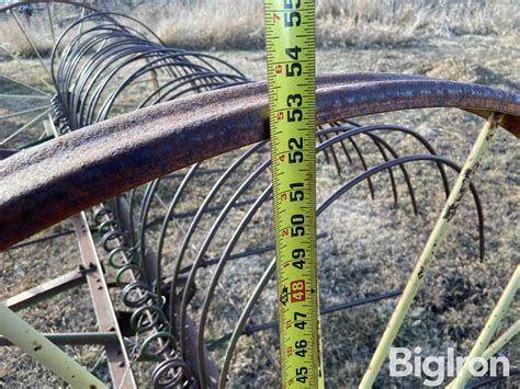 John Deere Dump Rake BigIron Auctions John Deere Dump Rake BigIron Auctions