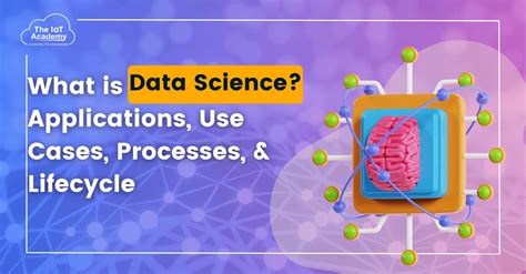 What Is Data Science Applications Lifecycle Use Cases And Processes