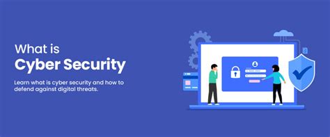 What Is Cyber Security Definition Types Importance And More