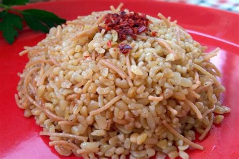 Bulgur Pilavı Kaç Kalori Sebzeli Domatesli Salçalı Yemek