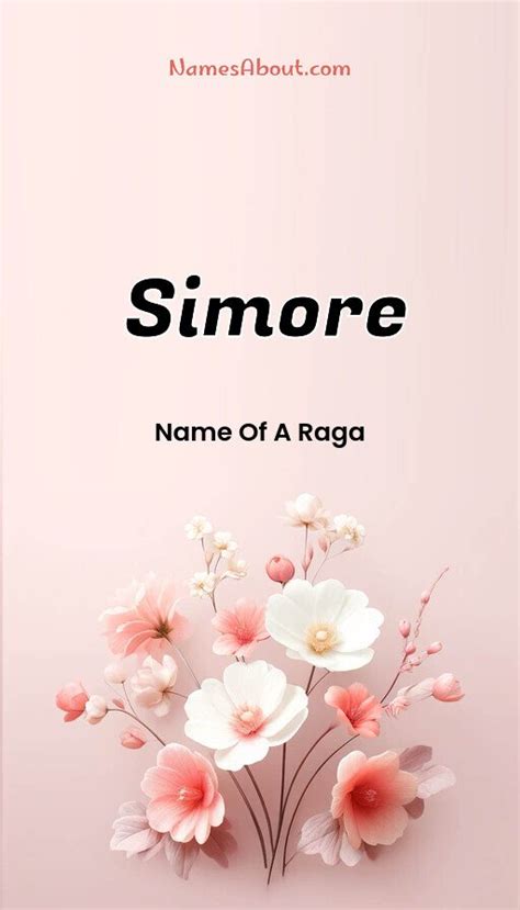 Simore Name Meaning And Origins Nicknames Sibling Ideas