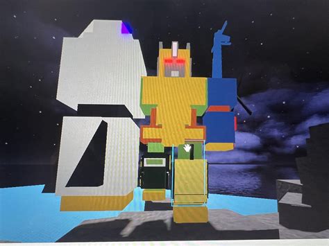 For My Roblox Game R Transformers