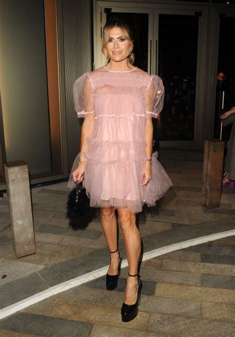 Zoe Hardman Vanity Fair Ee Rising Star Party In London 02022023