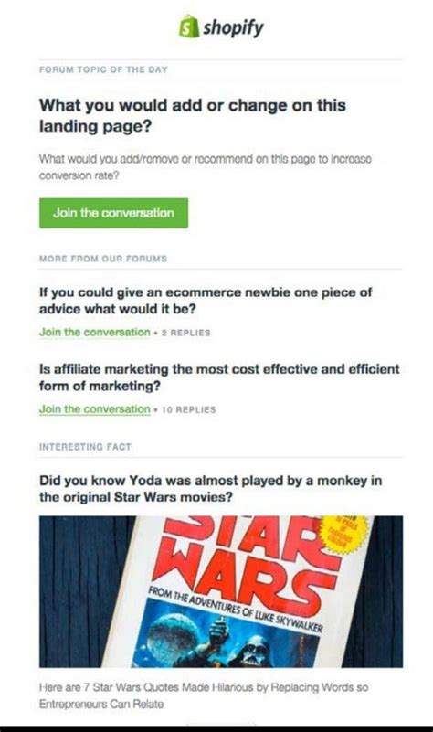 How To Write Email Newsletters That People Actually Want To Read