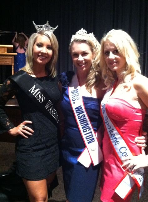 Amy Clark Mrs Spokane County Catch Up Time Again Part One