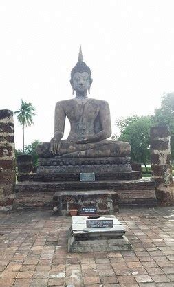 2023素可泰玛哈泰寺游玩攻略 值得花一天时间边听边看 去哪儿攻略