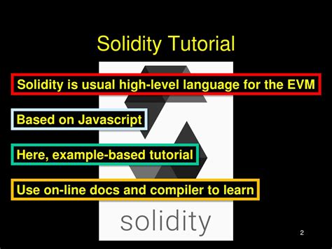 Ppt Solidity Powerpoint Presentation Free Download Id8952077