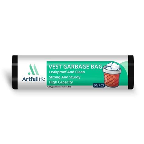 Handle Garbage Bag Artfullife Your Partner In An Eco Friendly Living