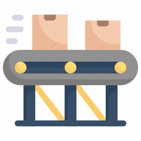 Conveyor Belt Conveyor Package Distribution Factory Industries